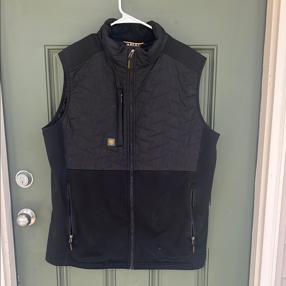 Ariat | Jackets & Coats | Ariat Rebar Cloud 9 Vest Xl Tall | Poshmark